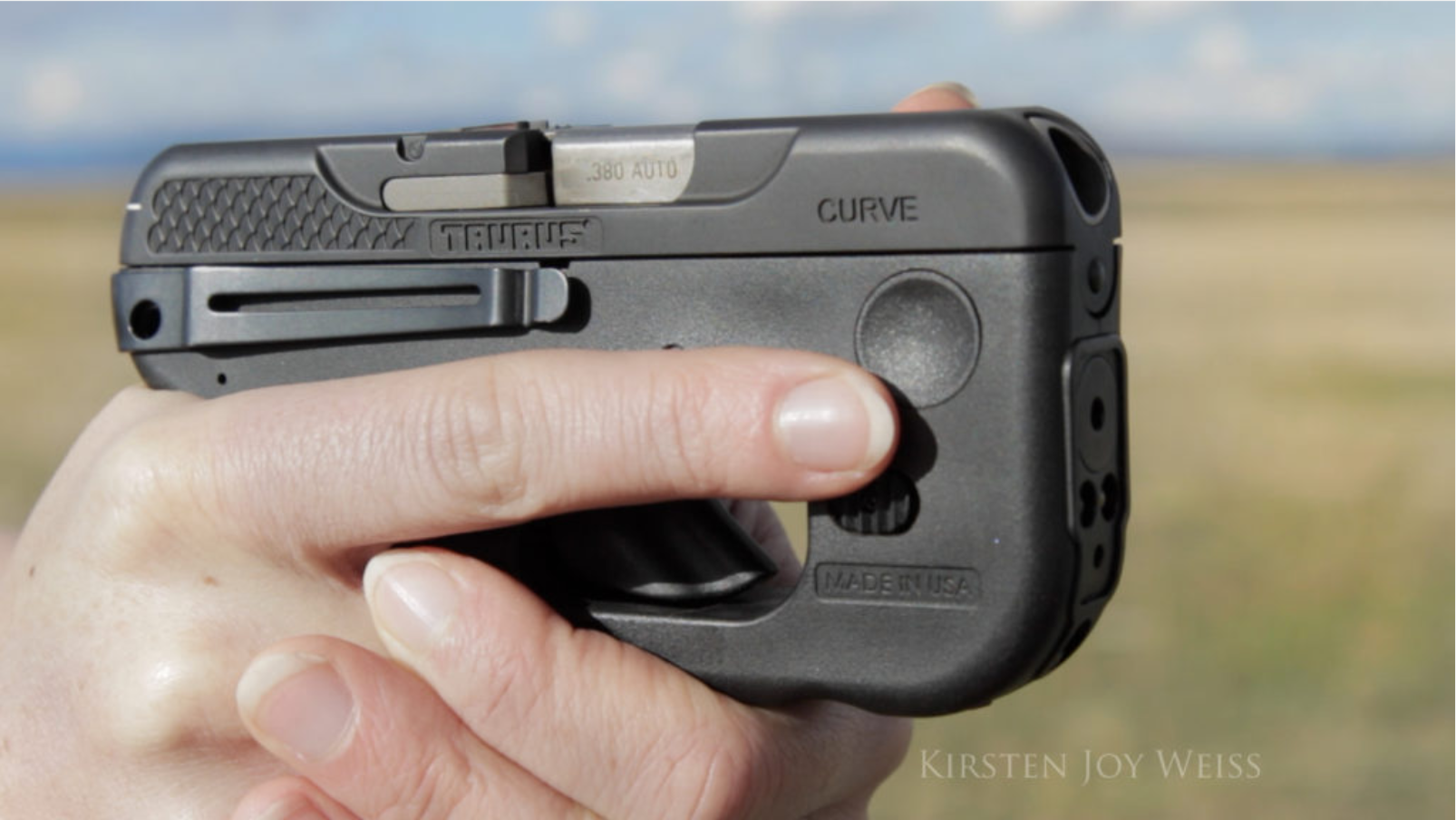 The Taurus Curve – Terrible? Pro Shooter Gun Review